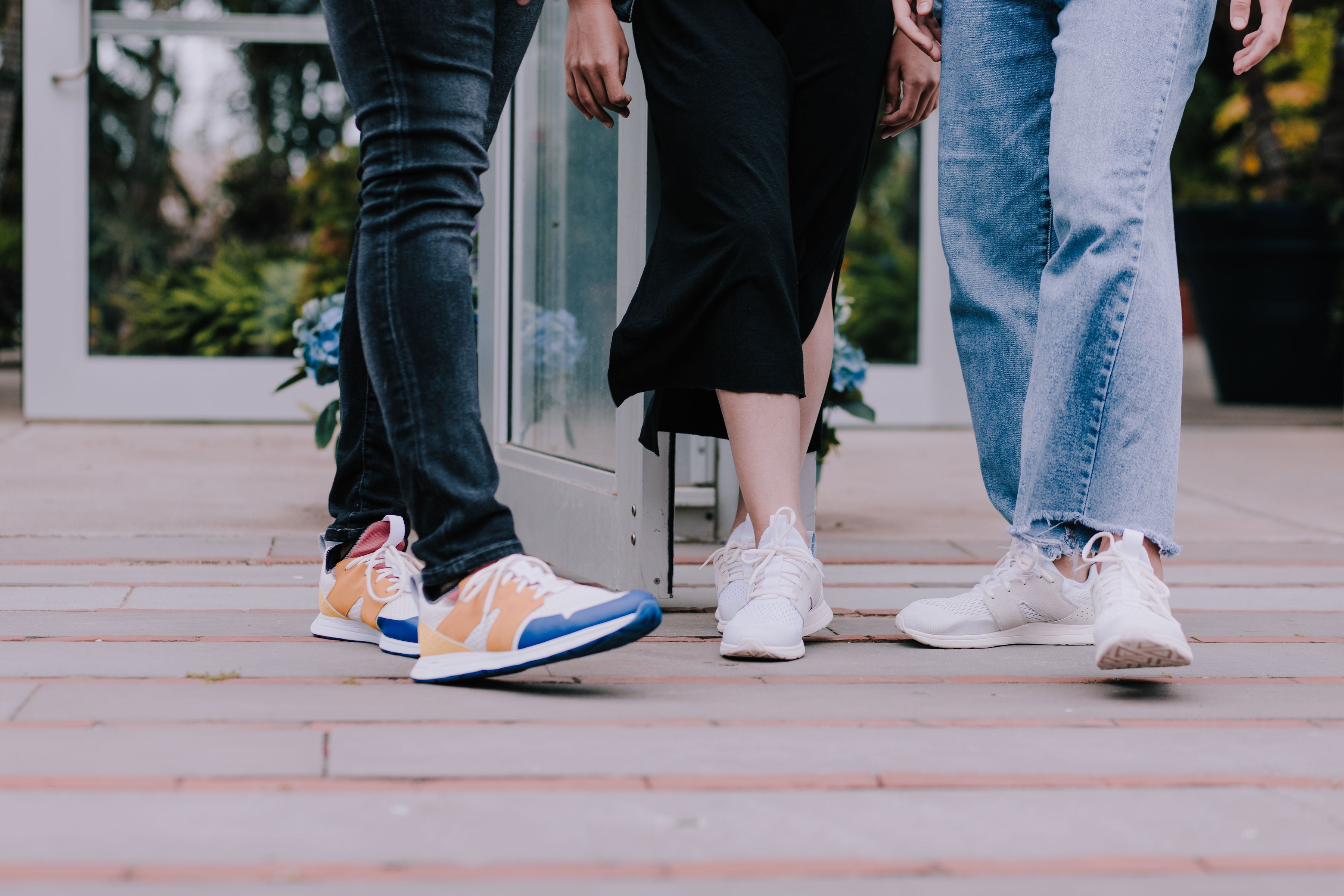 Spring Sneaker Revamp: Your Must-Have Guide for the New Season – YORK ...