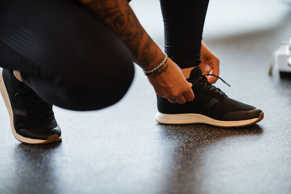 4 Reasons Why Your Sneakers Might Not Fit Right – YORK Athletics Mfg.