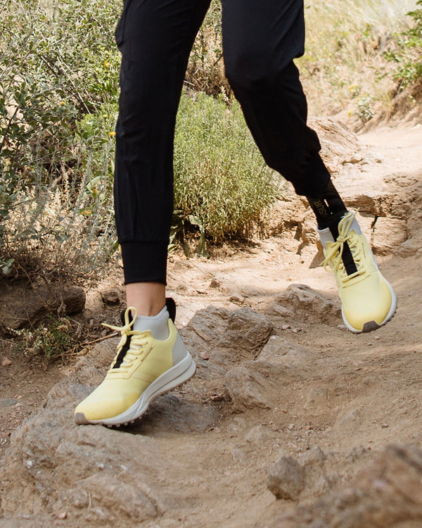 The Via All-Terrain / Ripstop / Sun Bleached Yellow – YORK Athletics Mfg.